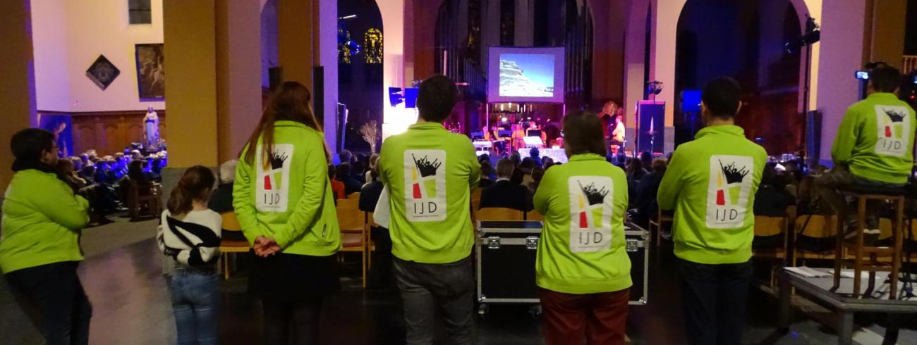 Let It Shine Kerknet